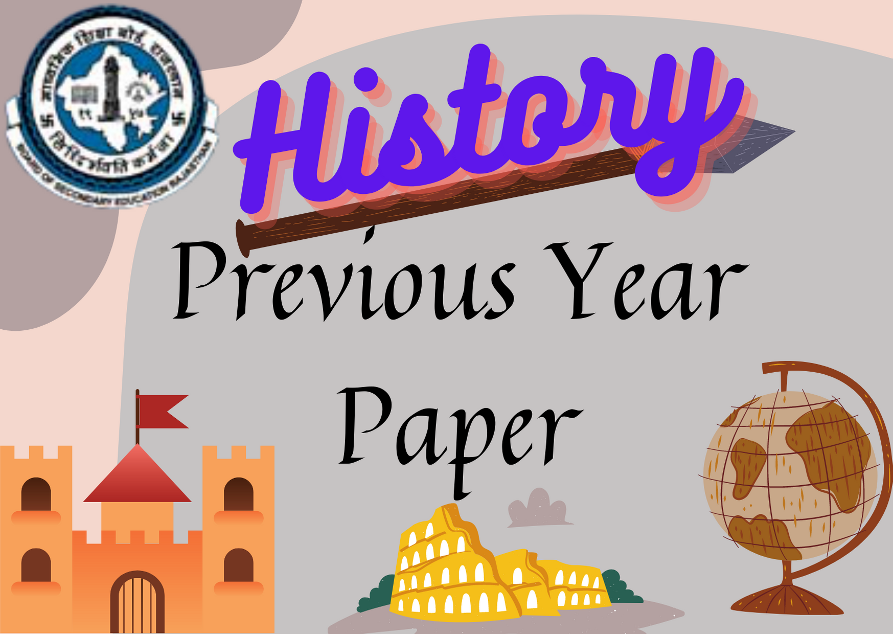 History 12th Previous Year Question Paper 2019 SET-II (CBSE ...