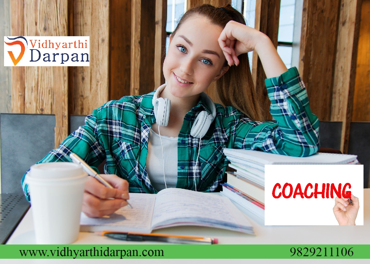Things To Consider When Choosing A Coaching Class - Vidhyarthi Darpan